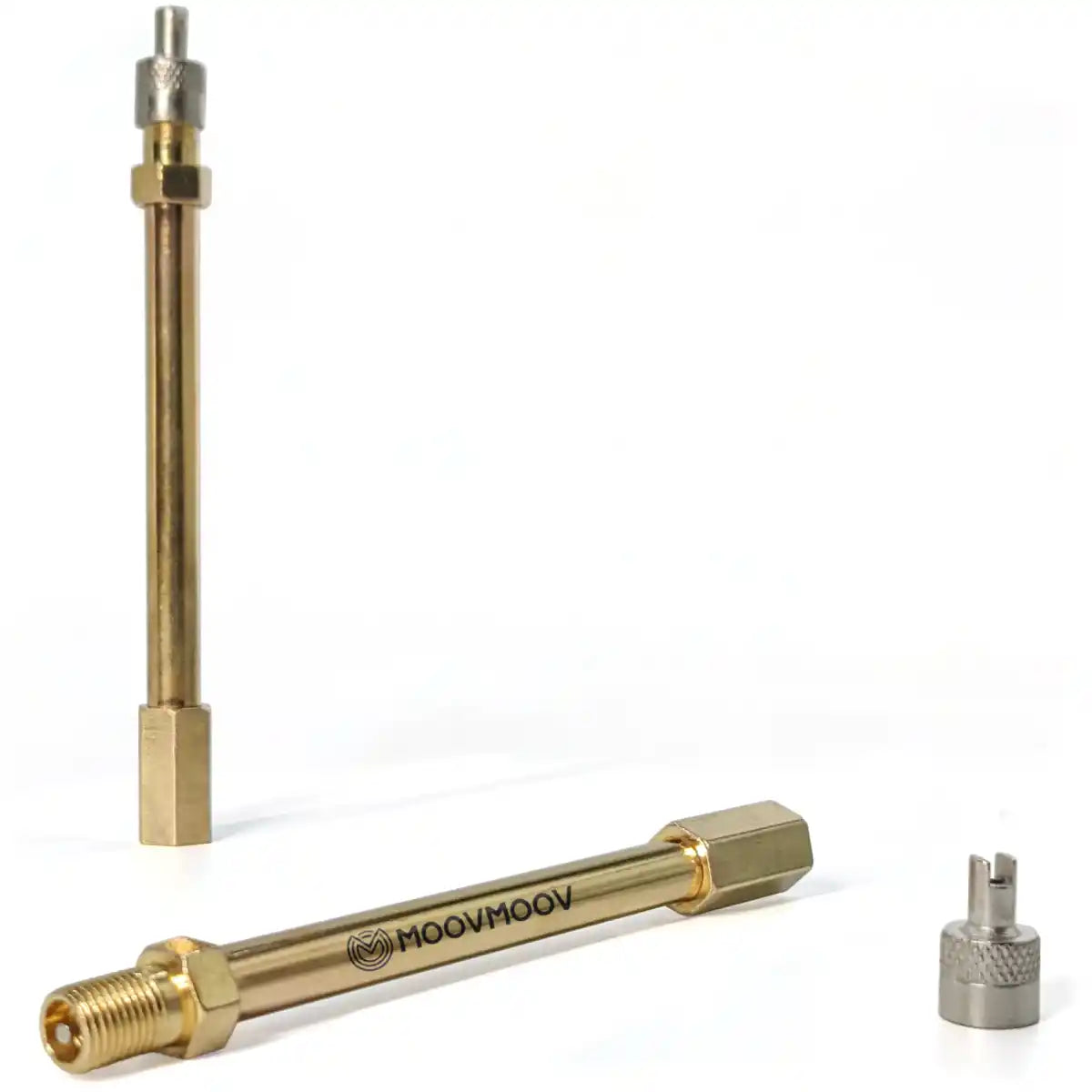 Prolongador de Válvula 10 cm – MOOVMOOV
